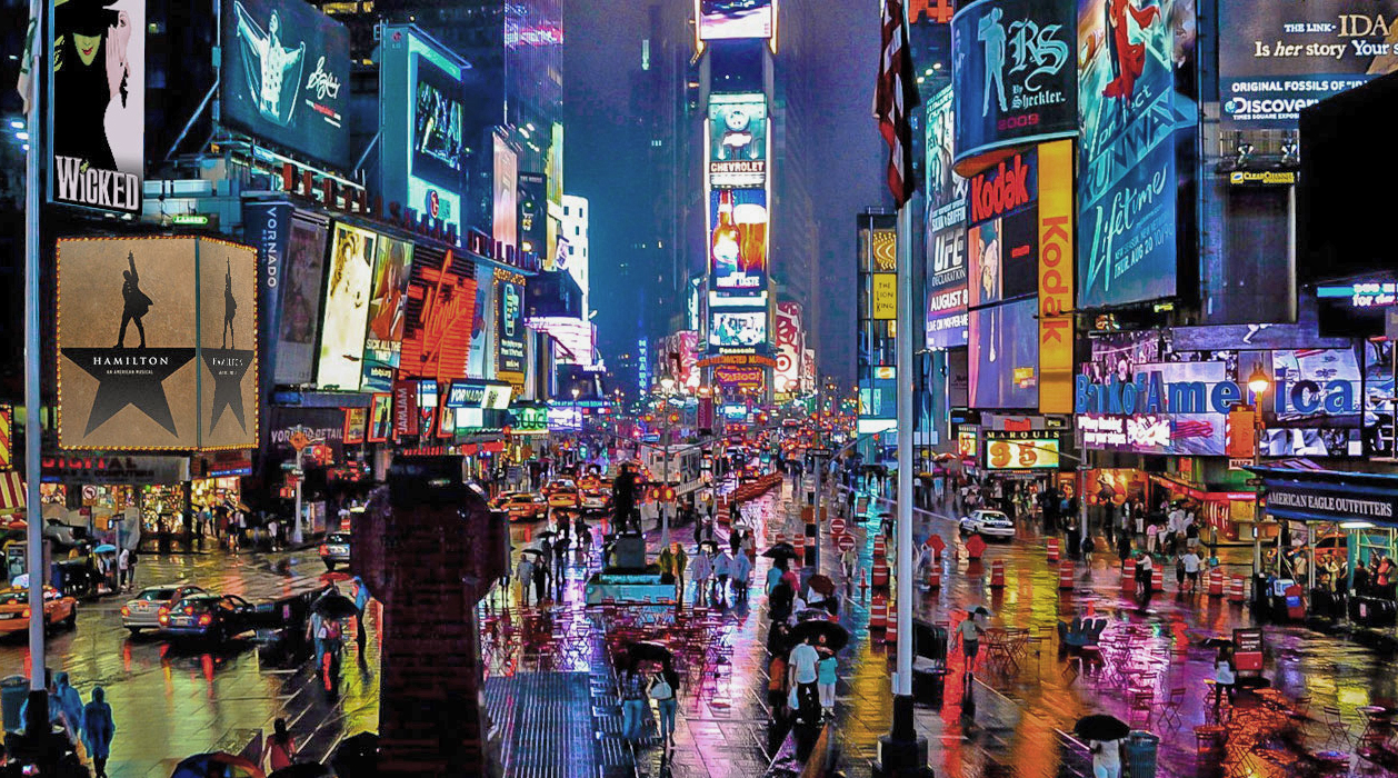 Broadway’s reawakening - The Strand