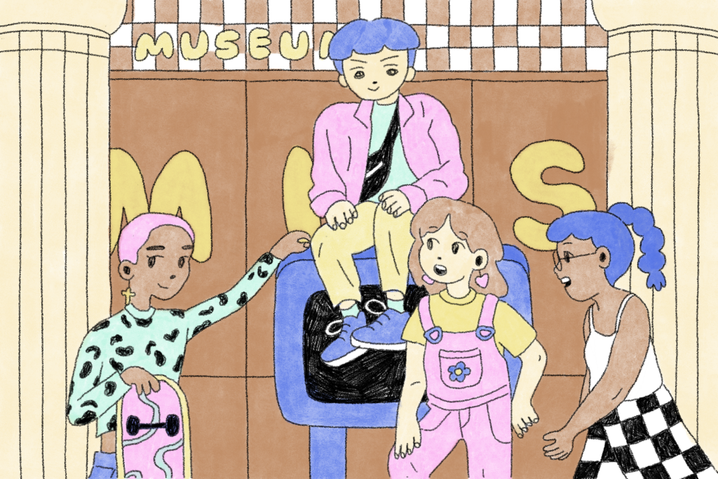 (Re) Introducing: Stories @ Vic - The Strand