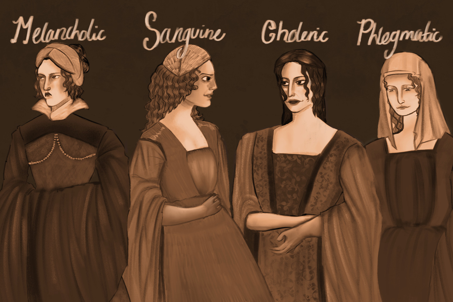 The humor(s) article - The Strand