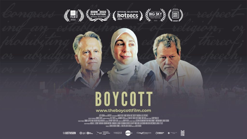 Defending the right to boycott - The Strand