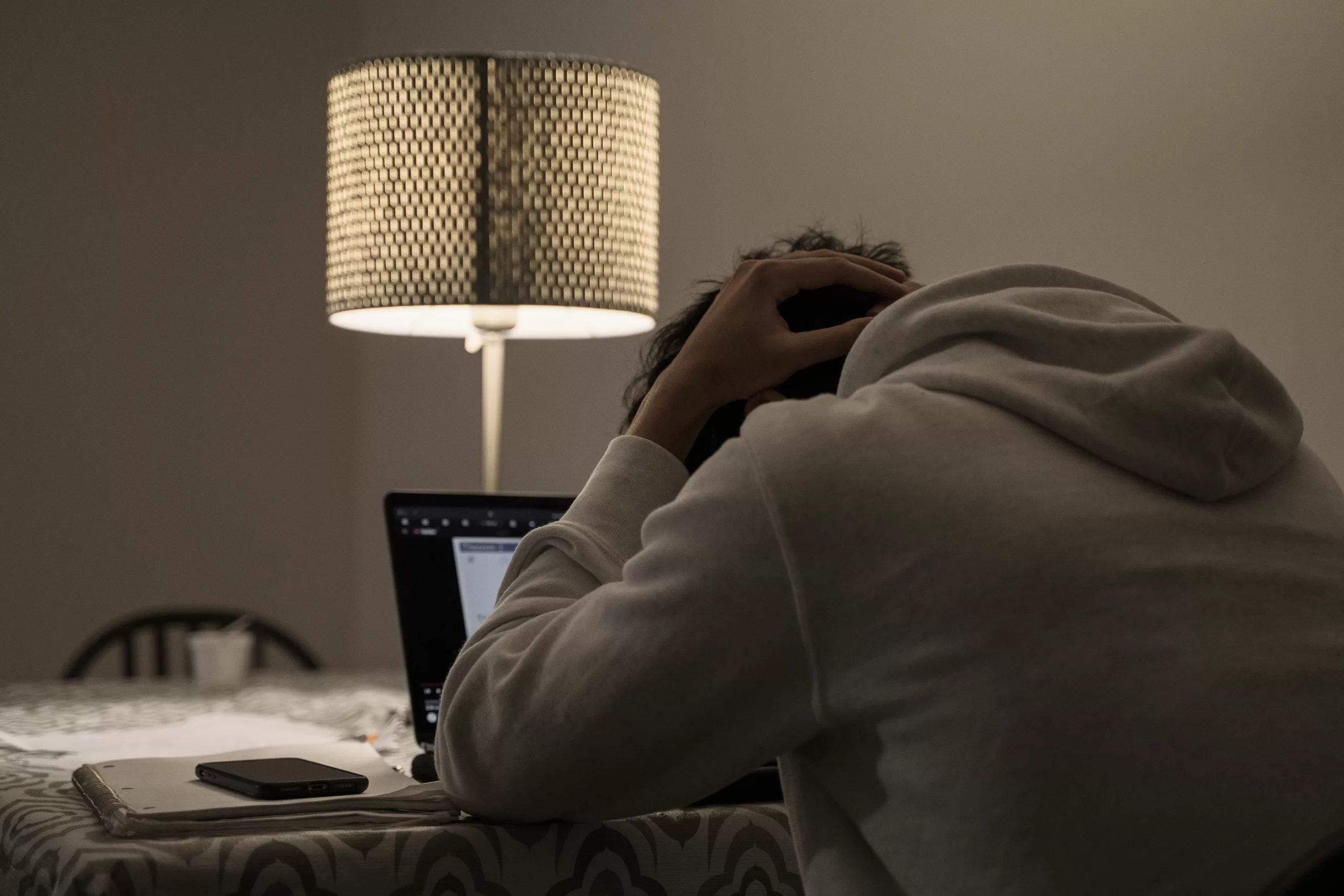 Cinema studies student faces grueling schedule - The Strand