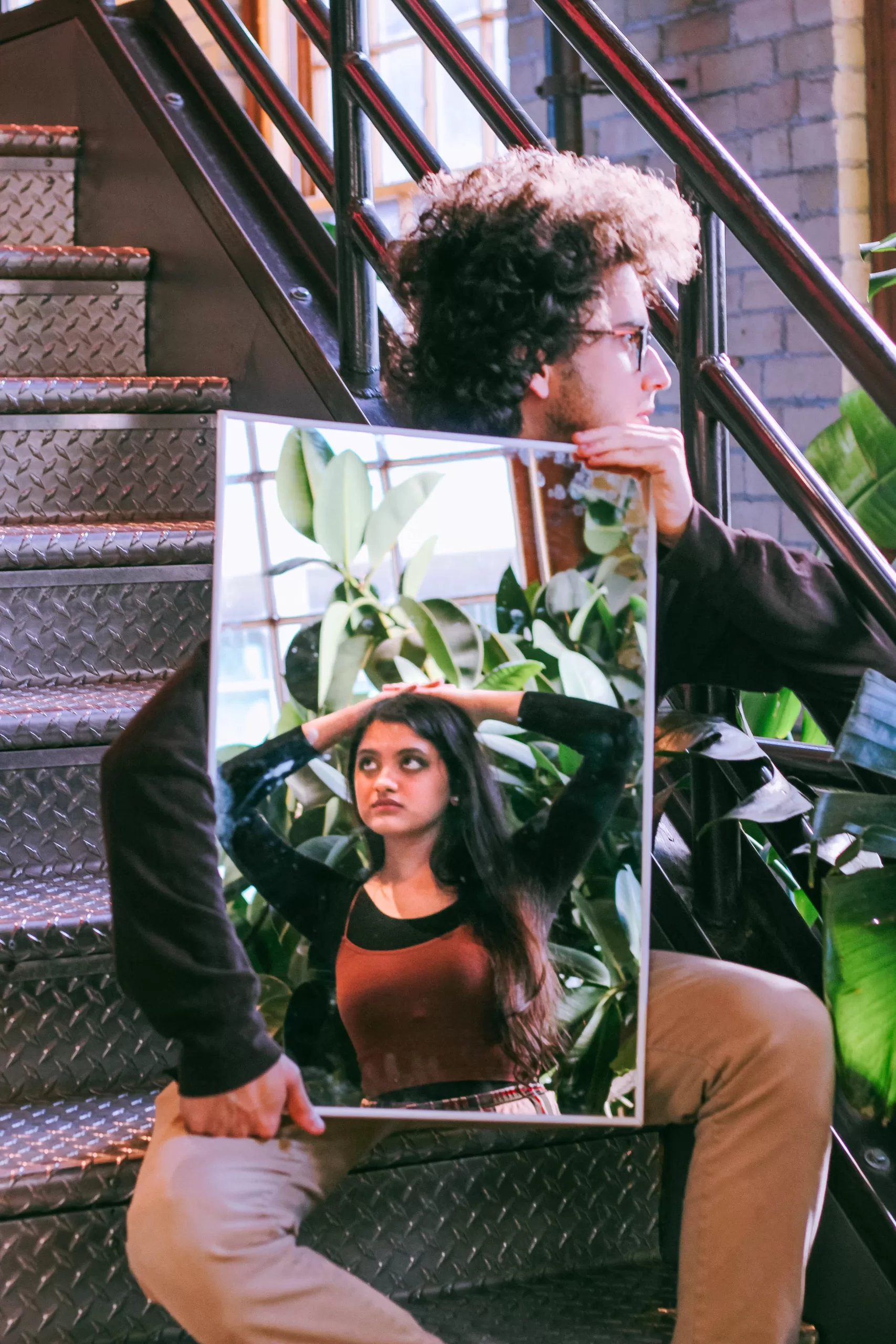 Mirage: Photoshoot - The Strand