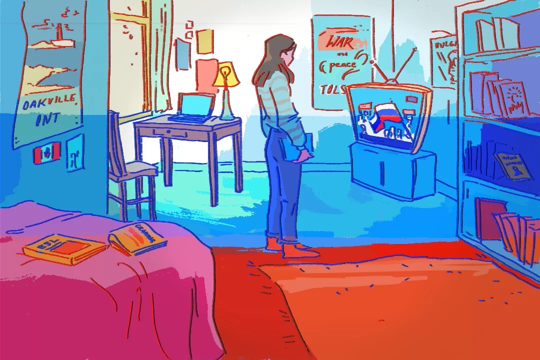 Loving your homeland and hating your state - The Strand