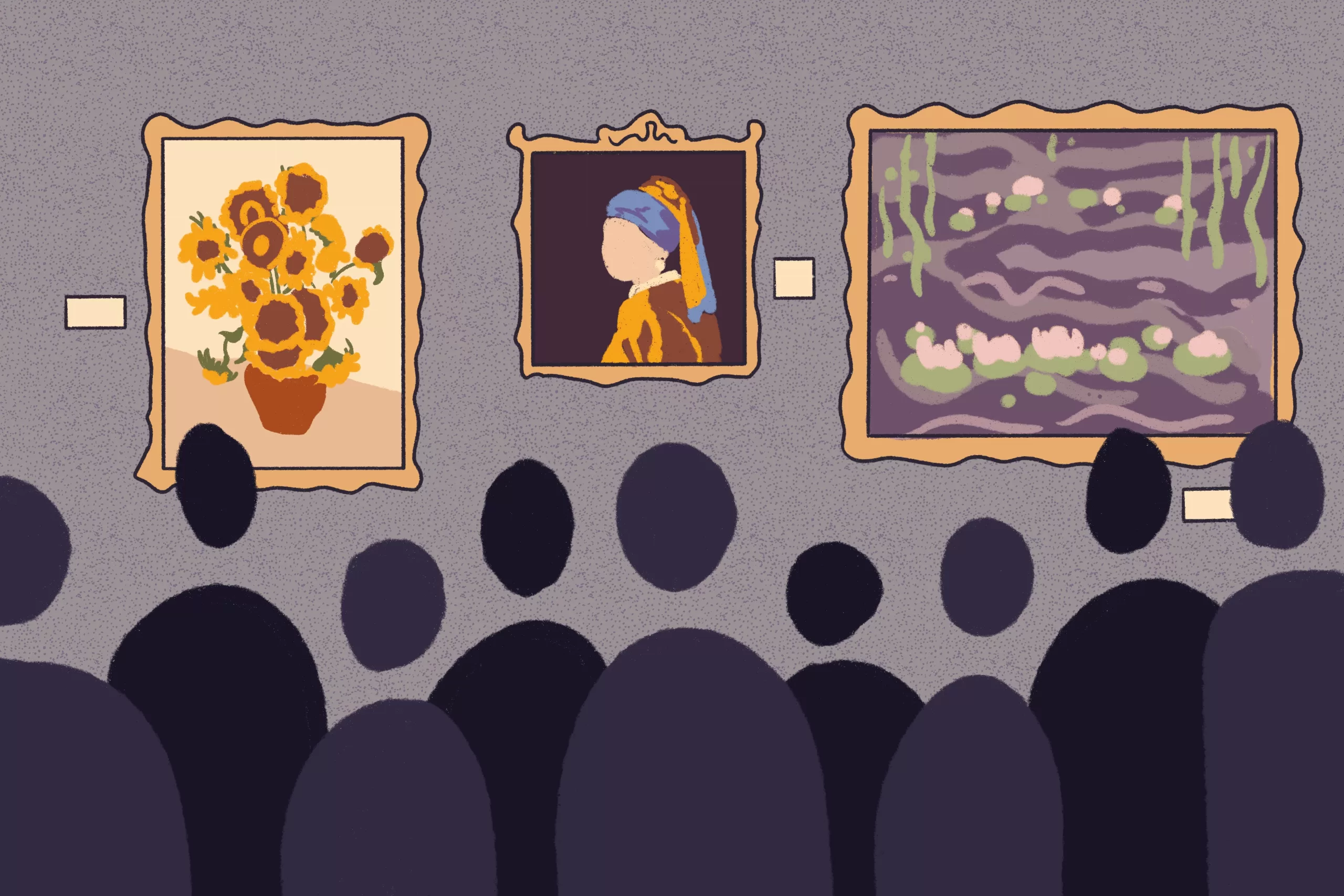 Why is Art a Recurrent Motif Across Time and Space? - The Strand