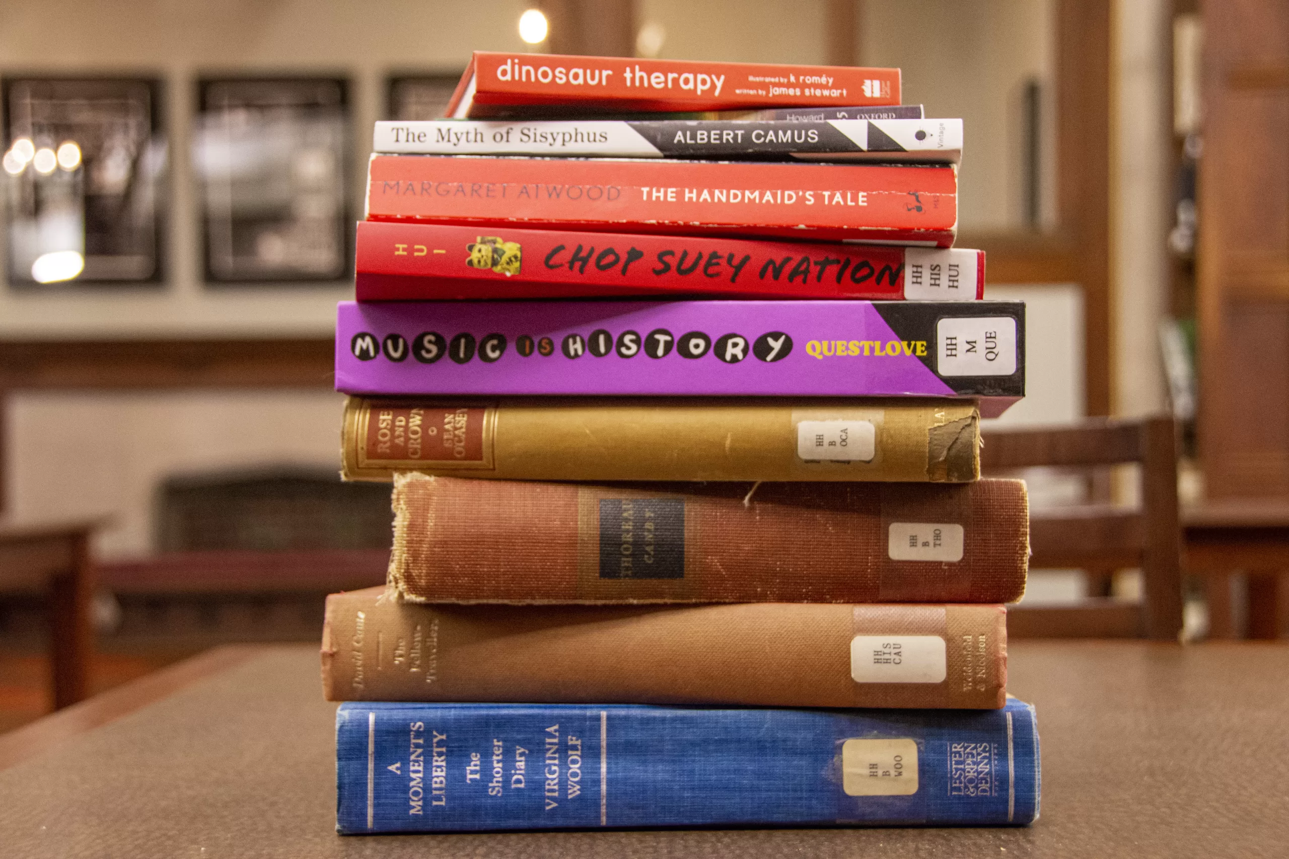 The future of Literature - The Strand