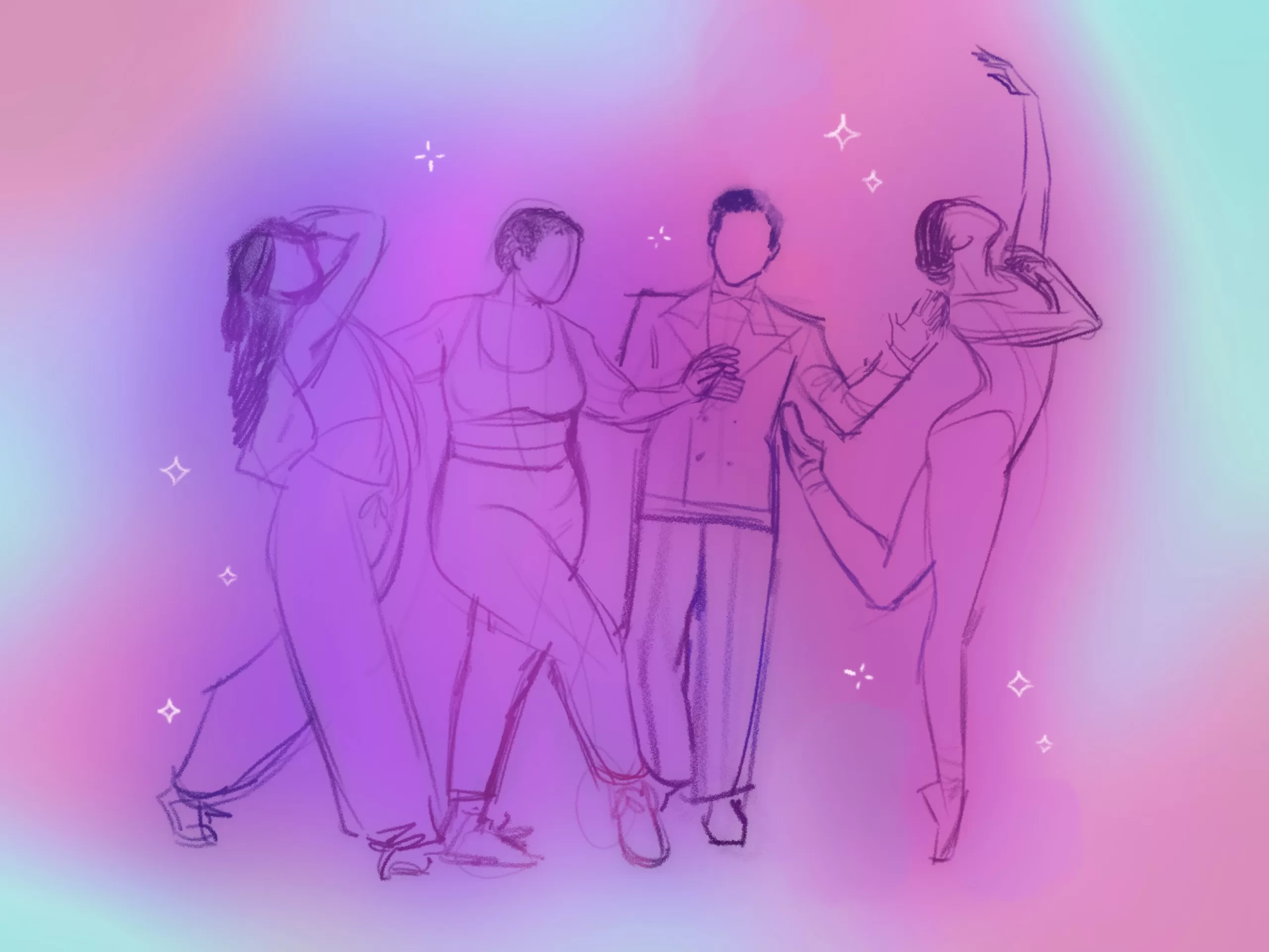 Concentric Circles Working - The Strand